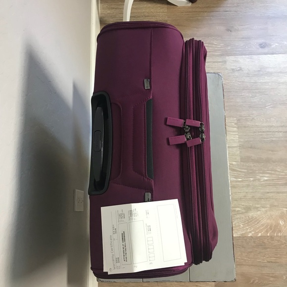 Samsonite | Bags | Samsonite 72h Rolling Weekender Luggage | Poshmark